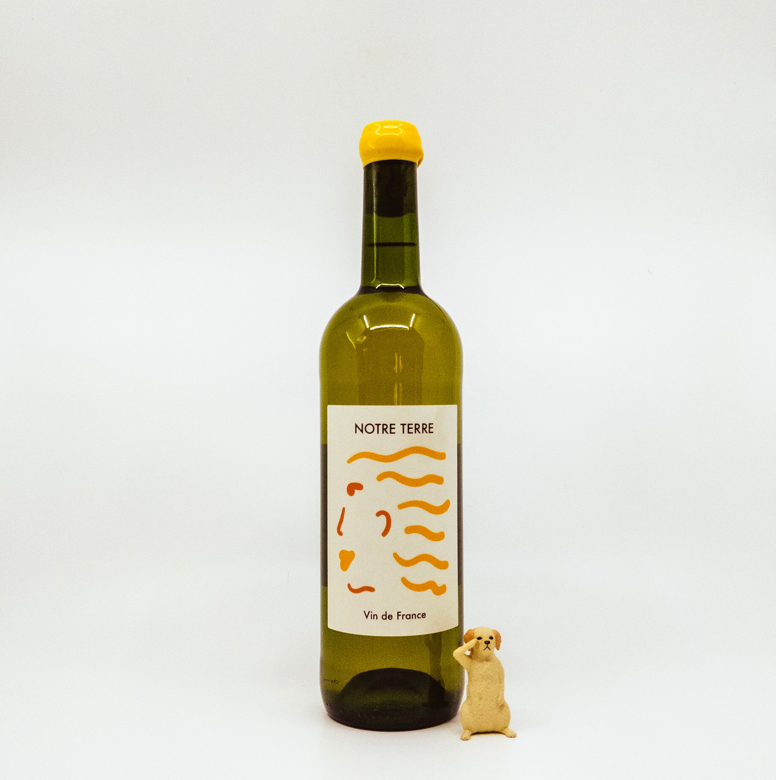 Notre Terre "White" VDF (2023) – Bin Bin Sake New York