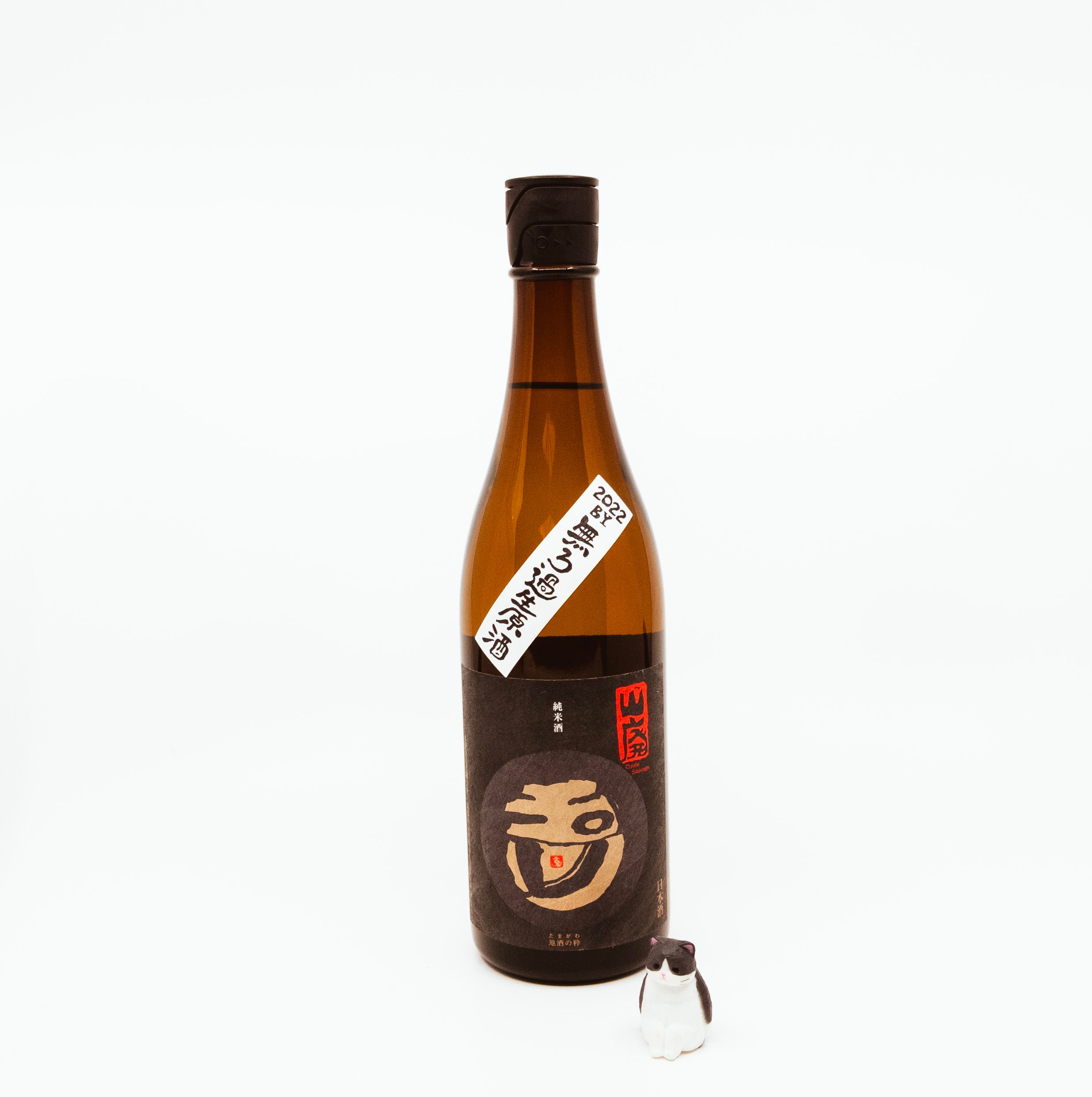 Tamagawa "Red Label" [720ml] – Bin Bin Sake New York
