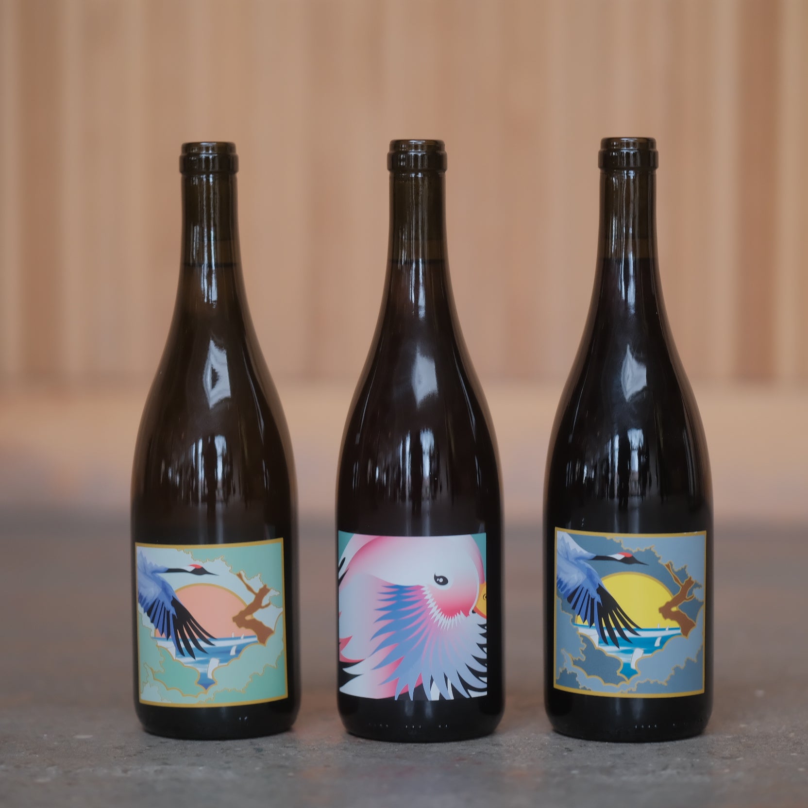 Japanese Natural Wine: Grape Republic Sampler (2022) – Bin Bin Sake New ...