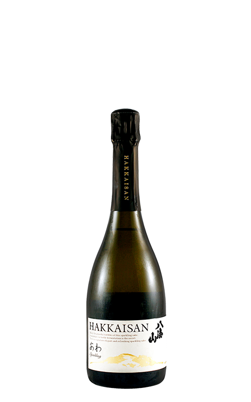 Hakkaisan "Awa Clear" Sparkling Sake [360ml] - Bin Bin Sake – Bin Bin ...