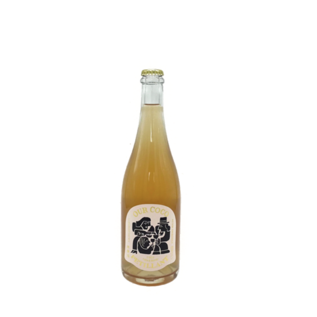 Coco Farm & Winery Our Coco Petillant – Bin Bin Sake New York