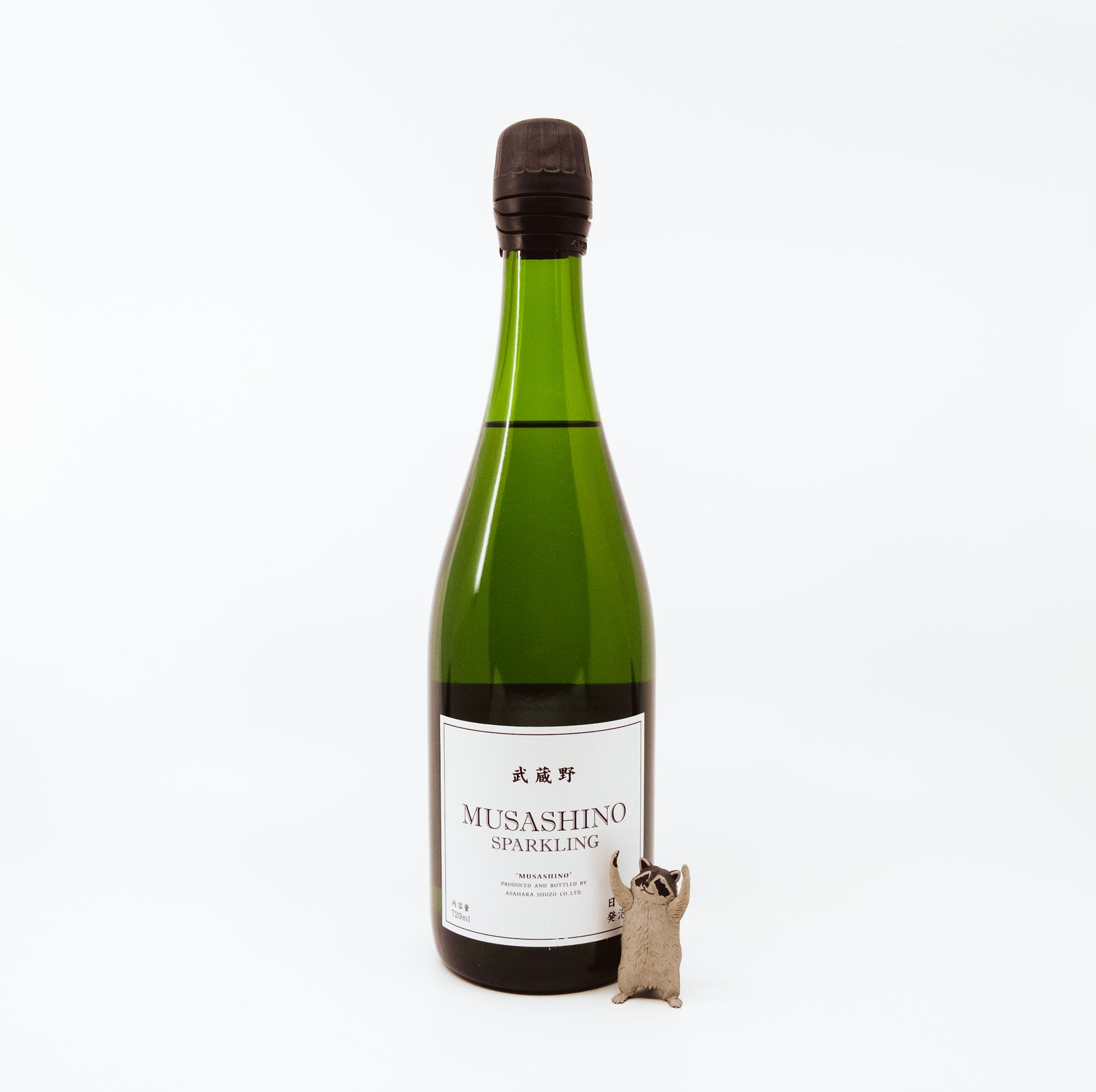 Musashino Sparkling Sake [720ml] - Williamsburg - Bin Bin Sake – Bin ...